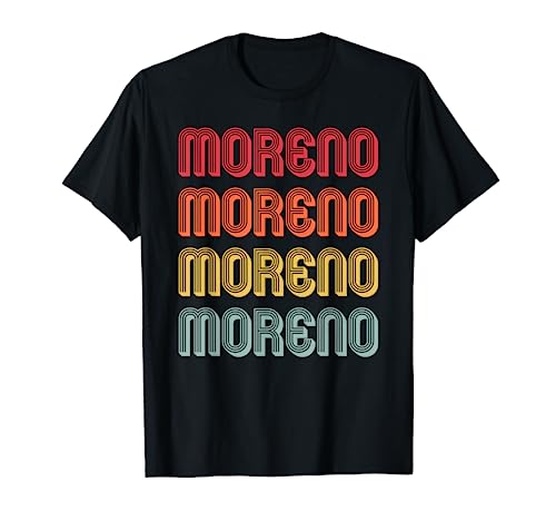 Moreno Last Name Origin - Meaning, History and Popularity