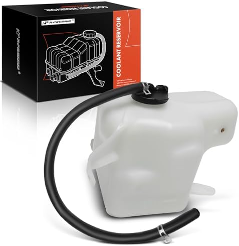 Amazon.com: A-Premium Engine Coolant Overflow Recovery Reservoir Tank ...