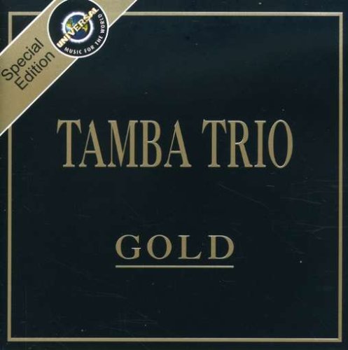 Serie Gold: Tamba Trio: Amazon.es: CD y vinilos}