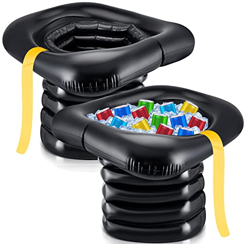 20 Graduation Pool Party Ideas - Oh My Creative