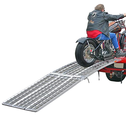 Best Motorcycle Ramps for Easy Loading and Unloading - TopTenReviewed
