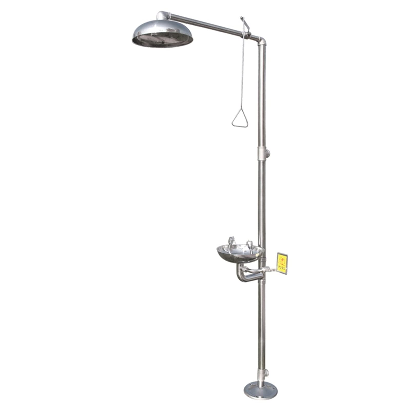 Buy Emergency Shower and Eyewash Station Combination Eye Wash Station ...