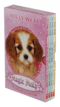 Magic Molly X 4 Whs Wigig: 9781407140100: Amazon.com: Books