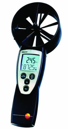 Testo 0563 4170 Flow Funnel Kit for Low Flow Measurements: Science Lab ...