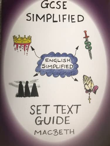 Macbeth Set Text Guide: Amazon.co.uk: Corcoran, Dylanne: 9781838102166 ...