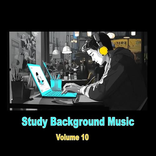Amazon Musicでmychael wongのStudy Background Music Volume 10を再生する