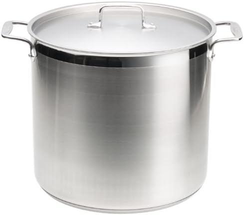 Amazon.com: All-Clad Stainless 24-Quart Stockpot: Home & Kitchen