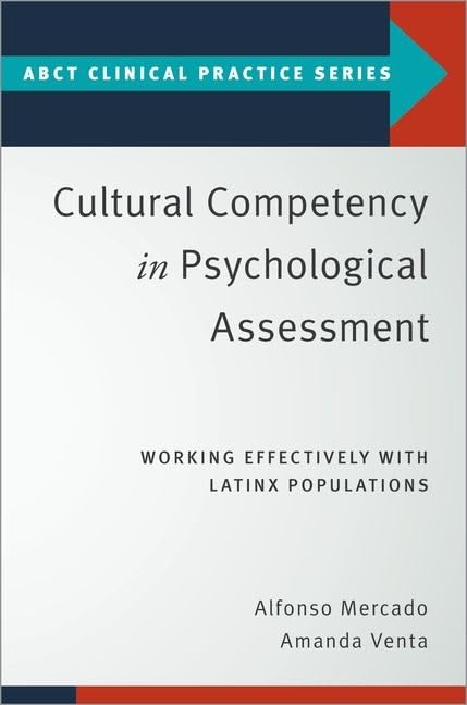 Cultural Competency in Psychological Assessment: Working Effectively ...