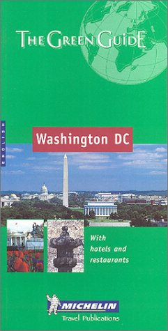 Michelin THE GREEN GUIDE Washington DC, 5e: n: 9782061000786: Amazon ...