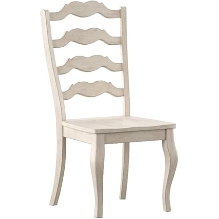 Amazon.com - Inspire Q French Ladder Back Wood Dining Chairs (Set of 2 ...