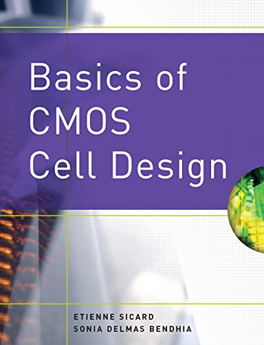 Amazon.com: Basics of CMOS Cell Design (Professional Engineering) eBook ...