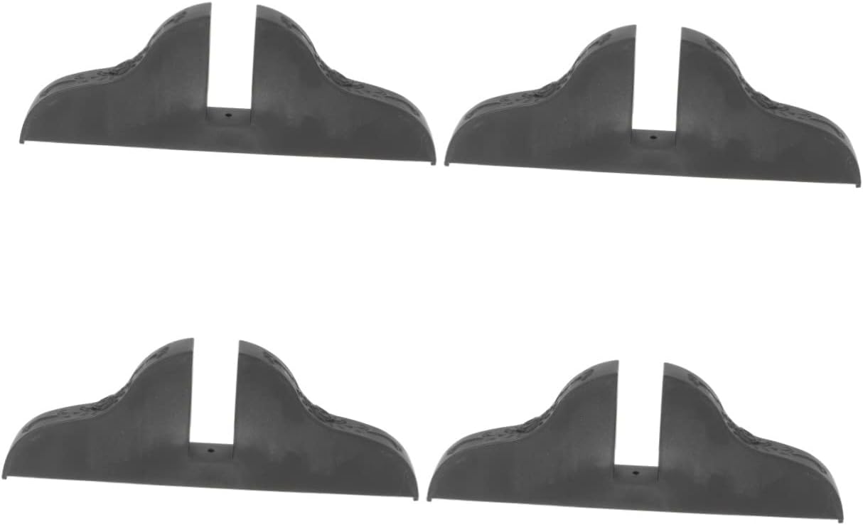 Amazon.com - MAGICLULU 4pcs Screen Base Japanese Bracket Room Divider ...