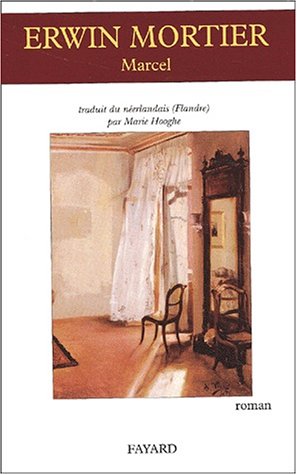 Amazon.com: Marcel: 9782213613529: Mortier, Erwin: Books