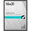 Amazon.com - Americanflat 16x21 Picture Frame with Polished Plexiglass ...