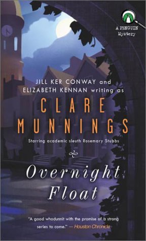 Overnight Float (Penguin Mysteries): Kennan, Elizabeth, Conway, Jill ...