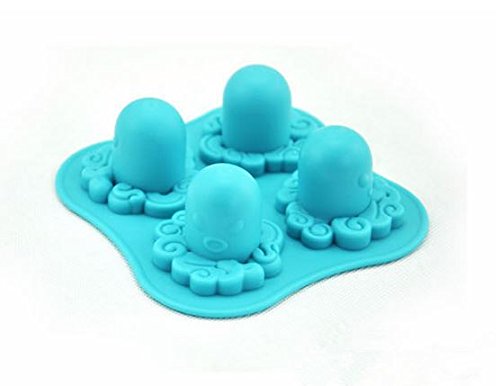 Buy HOTTEST SELLING 'The Design Factory' -"OCTOPUS" ICE TRAY Online at ...