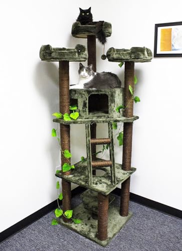 5 Cat Trees That Look Like Trees: A Complete Buyer's Guide