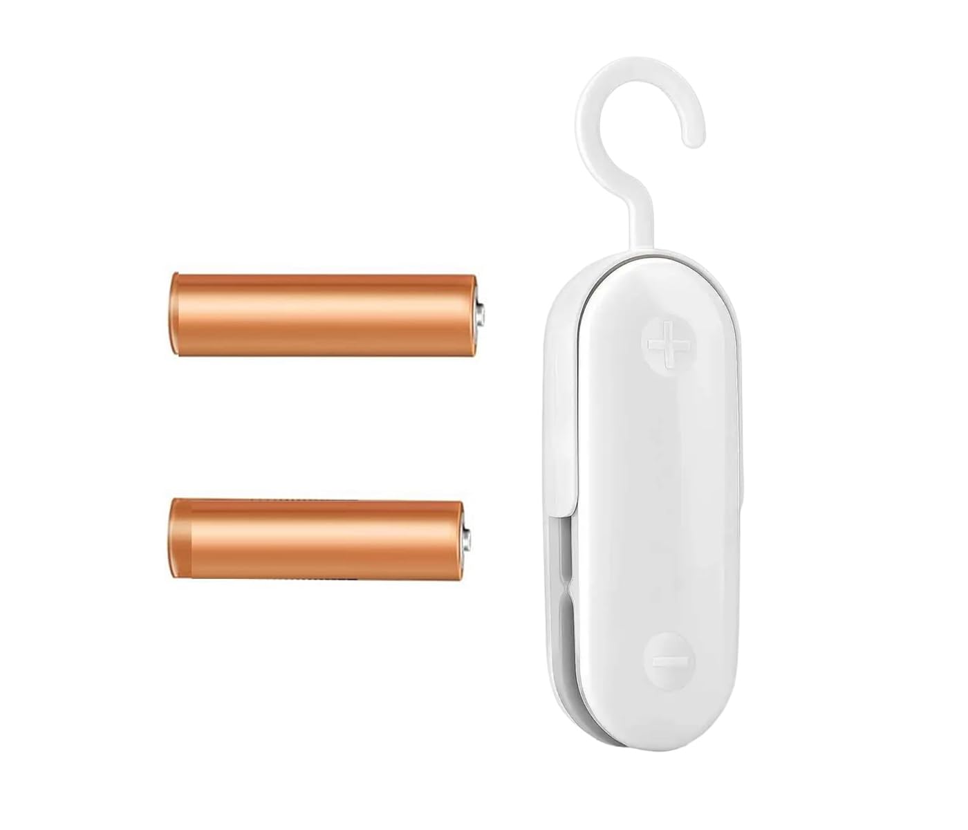 Buy Shestor Sealer for Plastic Bags 2 in 1 Portable Mini Bag Sealer for ...