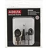 Delta Faucet RP63263, Chrome,1/2' x 3/8' - Faucet Aerators And Adapters ...