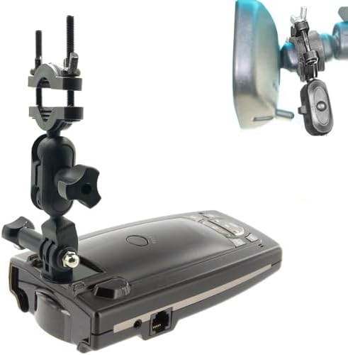 Amazon.com: SDSACZMU Radar Detector Mount, Car Rear View Mirror Radar ...