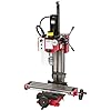 SIEG Mini Mill X2D - 350 Watt Variable Speed include R8 Spindle Taper ...