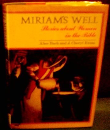 Miriam's Well: Bach, Alice: 9780385304351: Amazon.com: Books
