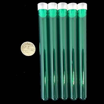 Plastic Test Tubes 150 X 16mm For Shots,Wedding Favours,With Cap ...