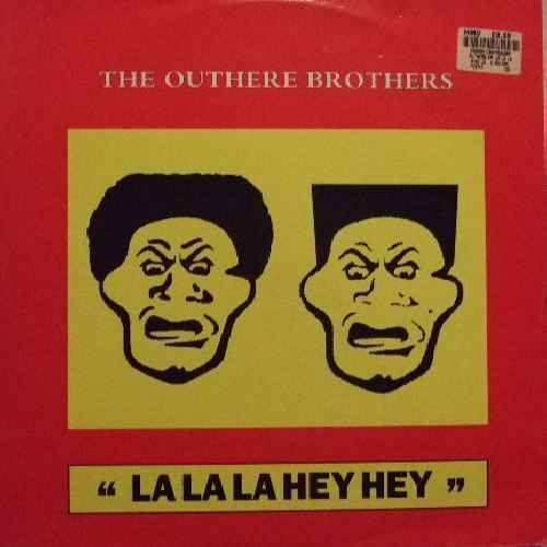 Outhere Brothers, The - Outhere Brothers / La La La Hey Hey - Amazon ...