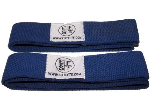 Buy EliteFTS Blue Lifting Strap Online at Low Prices in India - Amazon.in