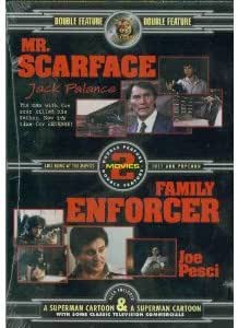 Family Enforcer & Mr Scarface: Amazon.fr: DVD et Blu-ray