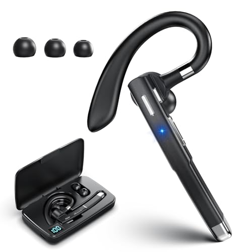 Amazon Best Sellers: Best Single Ear Bluetooth Cell Phone Headsets