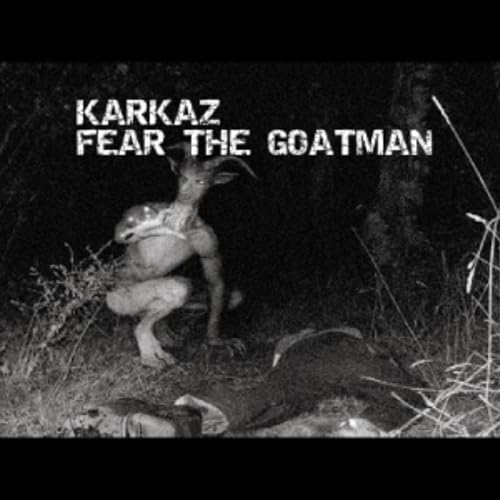Play FEAR THE GOATMAN by Karkaz on Amazon Music Unlimited