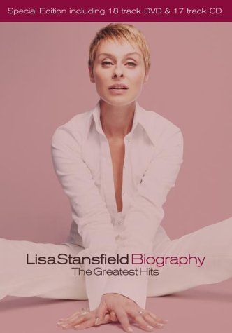 Amazon.com: Lisa Stansfield - Biography [Special Edition With CD ...