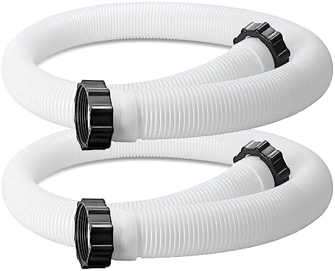 Amazon.com : Intex 1.5" Diameter Accessory Pool Pump Replacement Hose ...