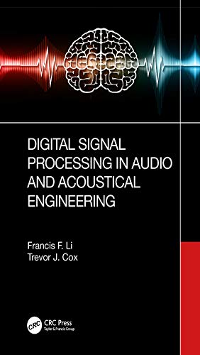 Digital Signal Processing in Audio and Acoustical Engineering, Li ...
