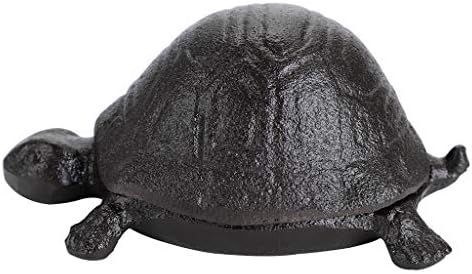 Amazon.com: USEAMIE Spare Key Hider Turtle Shape Garden Decoration Safe ...