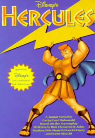 Hercules: Novelisation : Disney, Walt: Amazon.in: Books