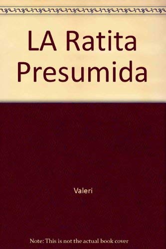 Amazon.com: LA Ratita Presumida (Spanish Edition): 9788424616038 ...