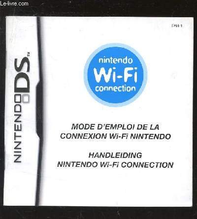 Amazon.in: Buy MODE D'EMPLOI DE LA NINTENDO DS DE LA CONNEXION WI-FI ...