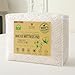 Amazon.com: Luxury Quilted Organic Mattress Pad Protector King Size - Certified Organic Cotton ...