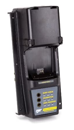 BW Technologies DOCK2-0-1C1N-00-G GasAlertQuattro Power Supply Docking ...