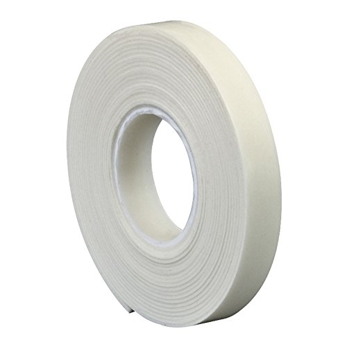 3M 4462 Polyurethane Double Sided Foam Adhesive Tape, 1/32" Thick, 5 ...
