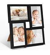 Amazon.com - TWING Collage Picture Frames Wall Decor 10 Pack, Gallery ...