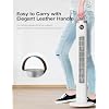 Amazon.com: Simple Deluxe Tower Fan with Remote, 46 Inch Oscillating ...