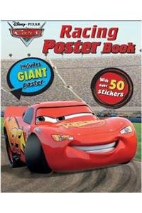 Disney Pixar Cars:Racing Poster Book: Unknown: 9781445400181: Amazon ...