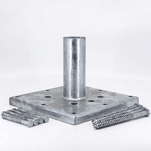 Titan Building Products - 6x6 Wood Post Anchor Single - TIPRG660 ...