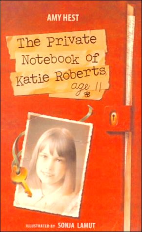The Private Notebook of Katie Roberts, Age 11: 9780613001106: Amazon ...
