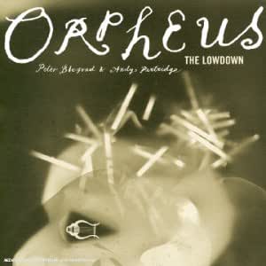 Orpheus The Lowdown: Peter Blegvad & Andy Partridge: Amazon.fr: CD et ...