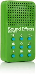 NPW - Cartoon Noise Generator | Funny Sound Machine | Cool Office ...