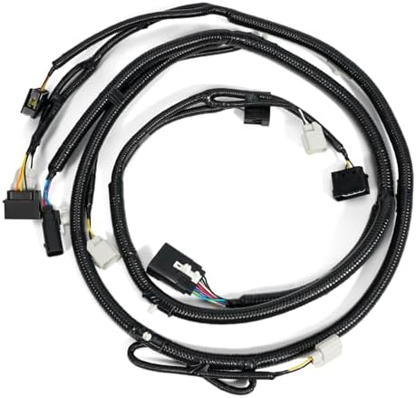 Amazon.com: Aumzong BL3Z-13A409-B Tail Light Lamp Wiring Harness Left ...